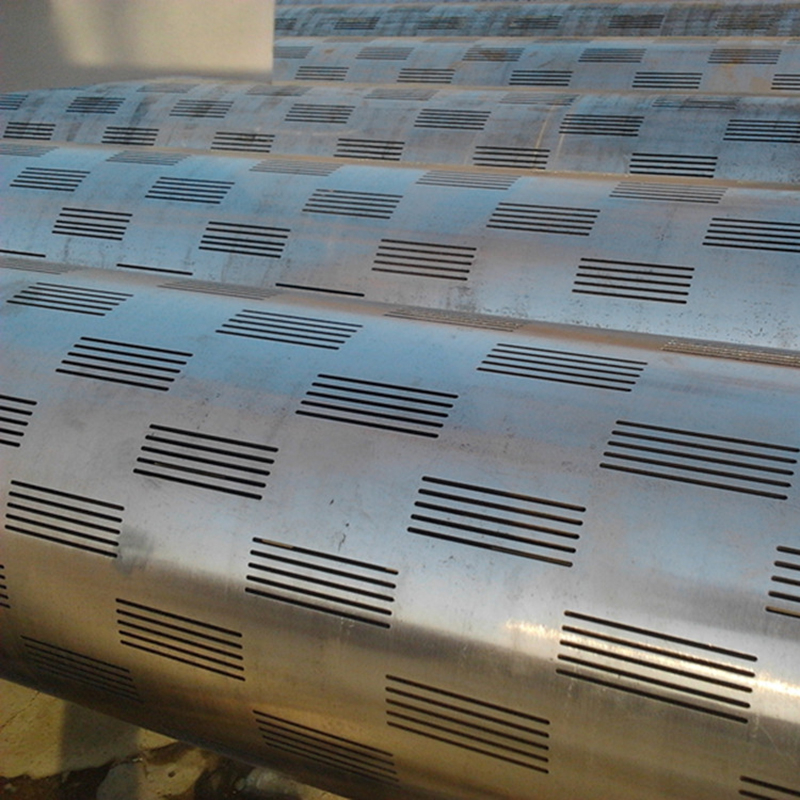 Slotted Casing - Buy Slotted Casing, Slotted Casing pipe, slotted steel ...