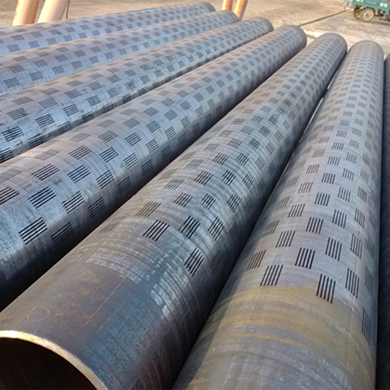 Slotted Casing - Buy Slotted Casing, Slotted Casing pipe, slotted steel ...