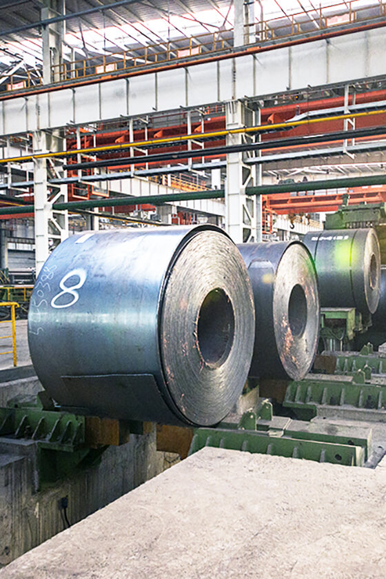 About Threeway Steel - Threeway Steel Co.,Ltd.